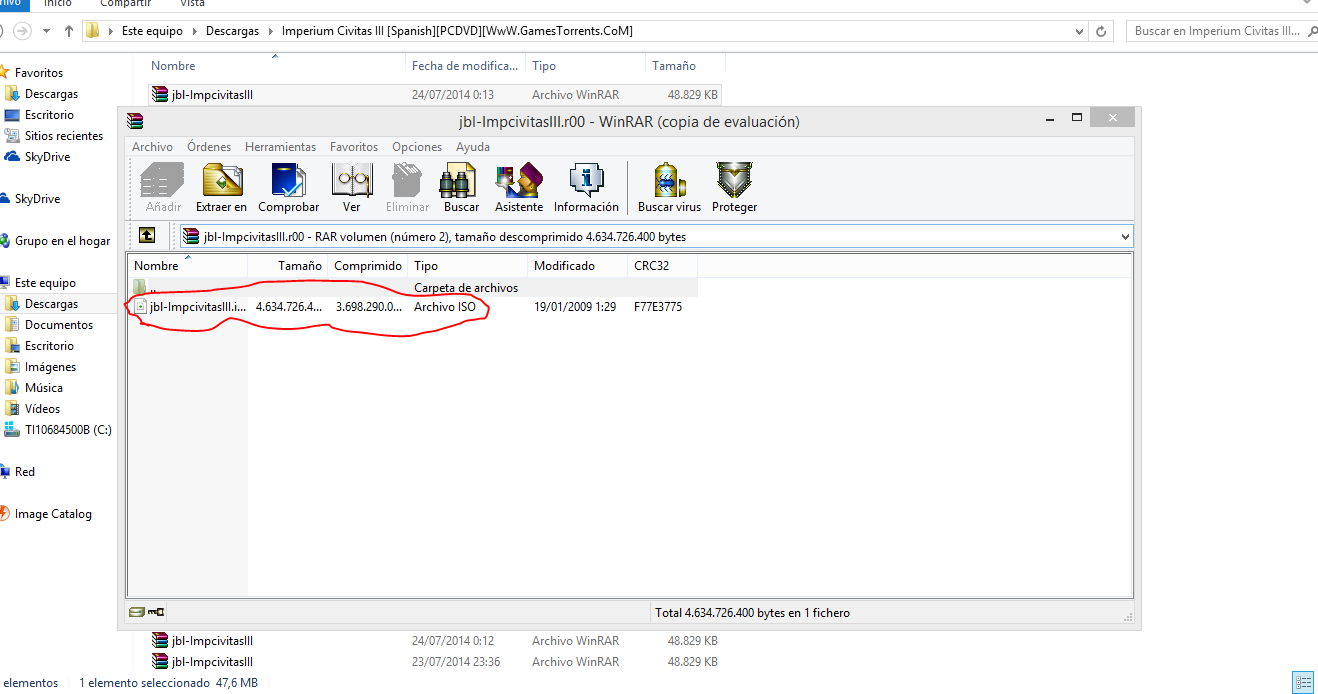 IMPERIVM CIVITAS 3: Pasos para la descarga e instalacion de imperium ...