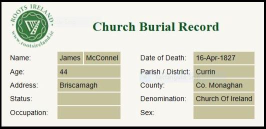 Exploring Our Ancestry: The Roy-Apted Family History: McConnell ...