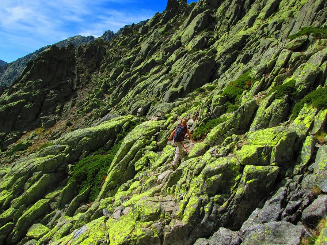 Mis Rutas: Ascenso al refugio Victory desde Guisando