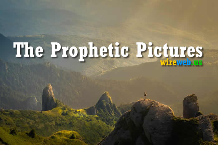 THE PROPHETIC PICTURES - Bhakra Gani - inspired every day.