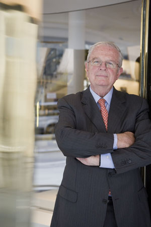 Artesanía y Lujo, un reencuentro: Enrique Loewe