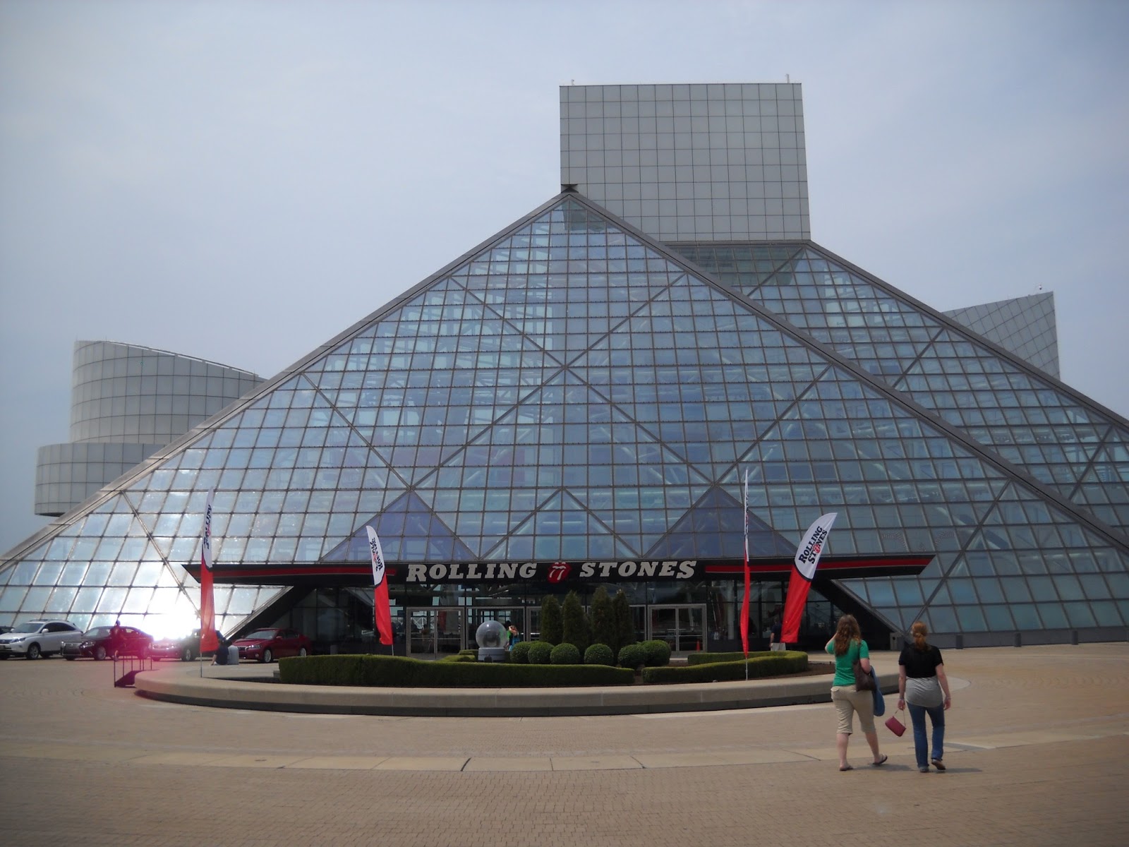 Rakauskas's Ramblings: Cleveland Rocks!