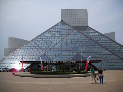 Rakauskas's Ramblings: Cleveland Rocks!