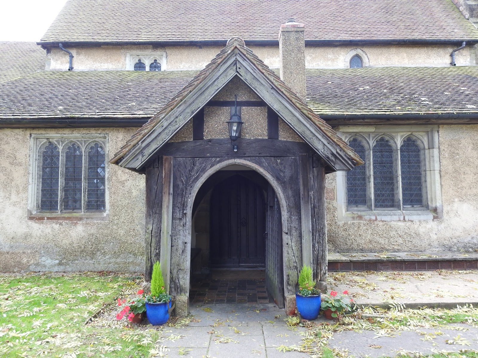 Crawley Old Town: THIRTY NINE PICTURES: St Margaret's Church, Ifield