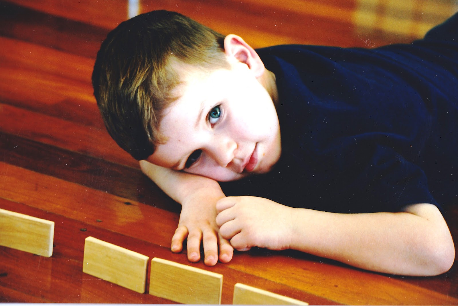 Defying Gravity: Beautiful Boy