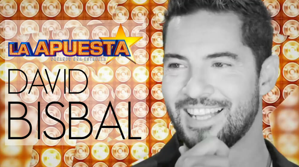David Bisbal, 'La Apuesta' estreno el 9 de octubre y conferencia en ... David Bisbal, 'La Apuesta' estreno el 9 de octubre y conferencia en ...