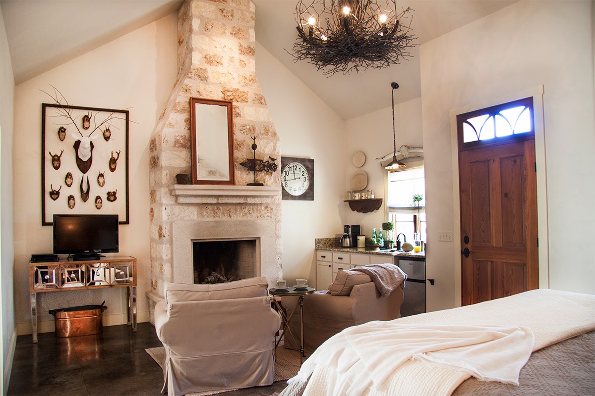 DOUBLE DEER RANCH: Twig