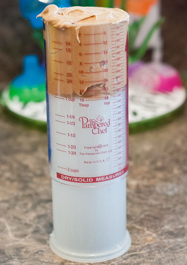 The Proverbs 31 Cook: Welfare Peanut Butter Cookies