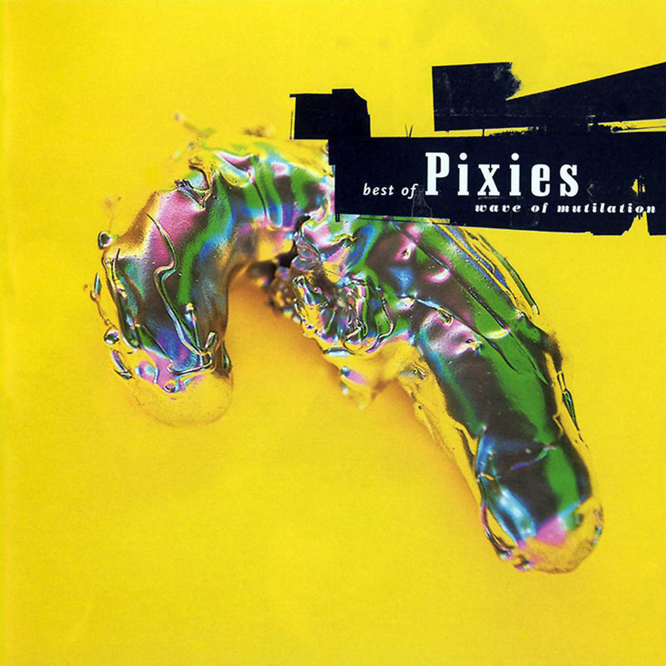 Archivos Carlos D. Merlini: Discografia de Pixies