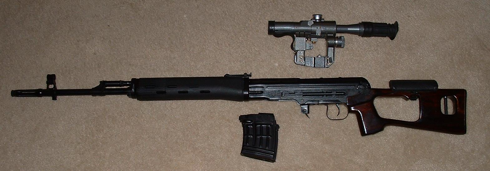 Dragunov HD Wallpapers ~ Military WallBase