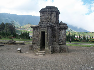 Eksotika Keindahan Alam Dieng | Daily Life of Engineering Student