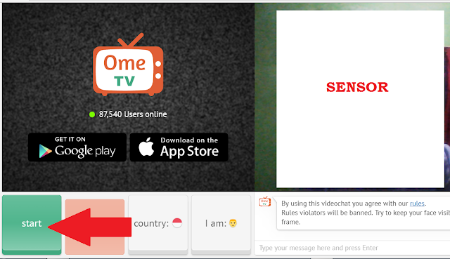 Panduan Lengkap Tips Trick Bermain Ome Tv - Calon Pedia