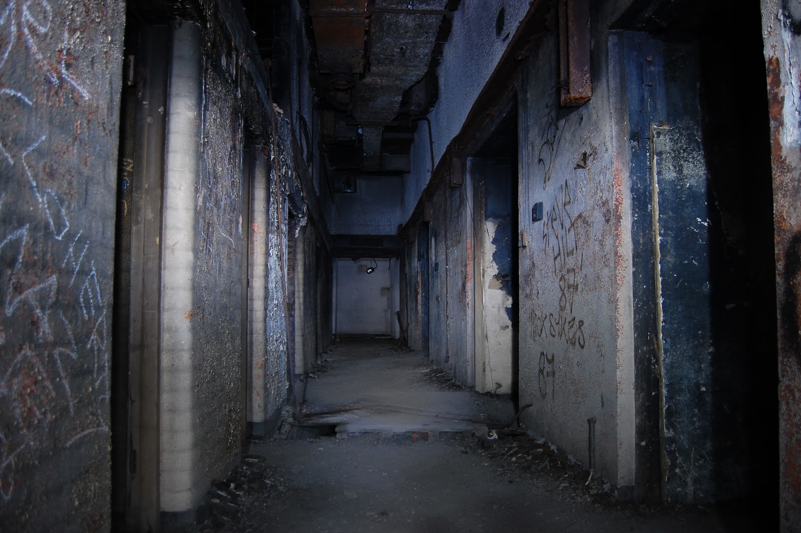 Wyrd England Gazetteer: RAF Bempton