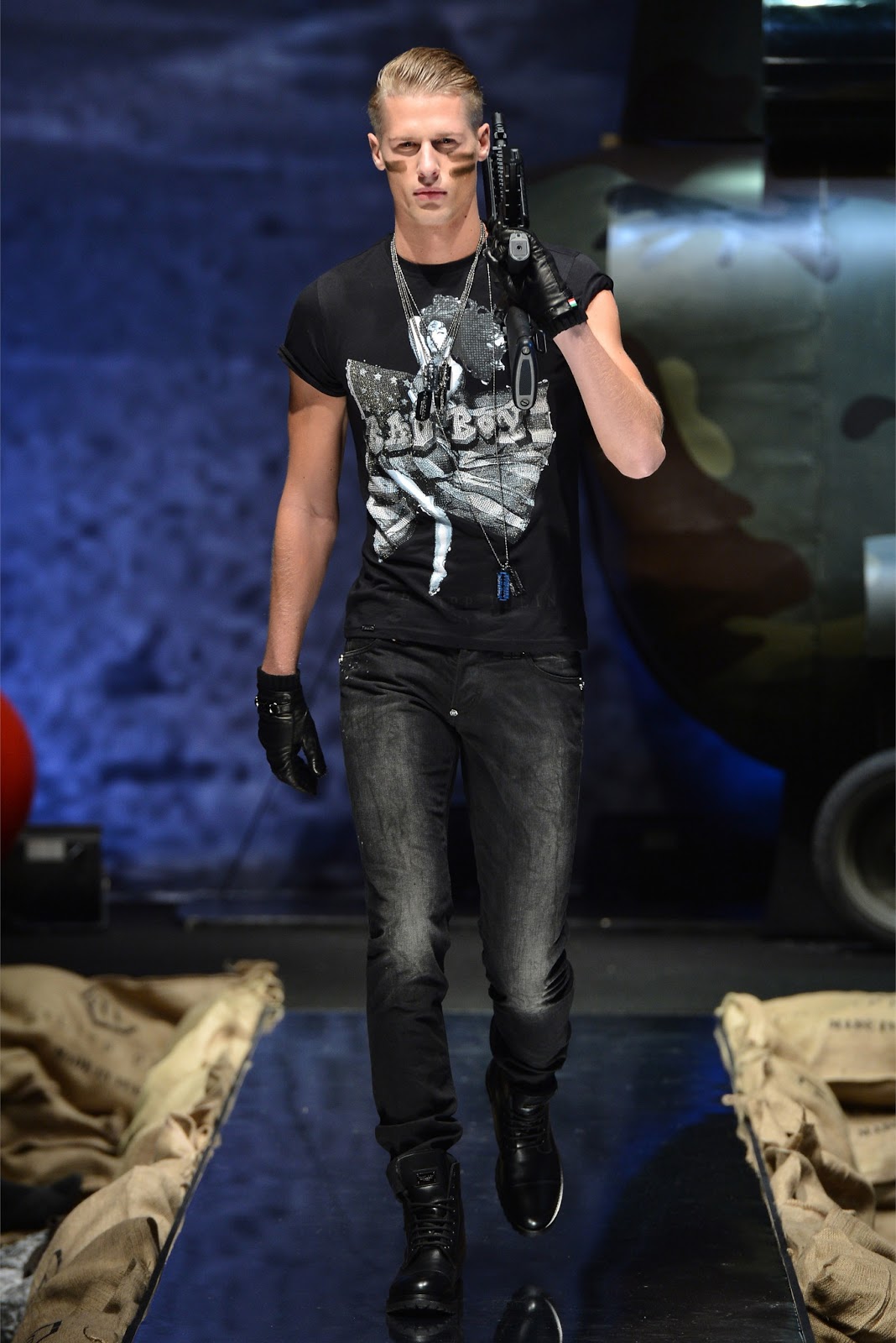 Haute Voltage: Philipp Plein