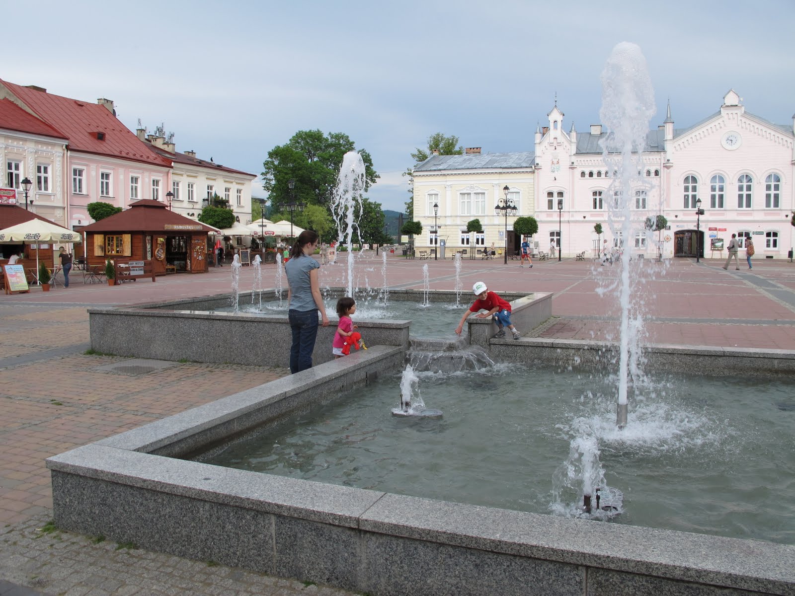 Jewish Heritage Travel: Poland -- the Chassidic Route: Sanok