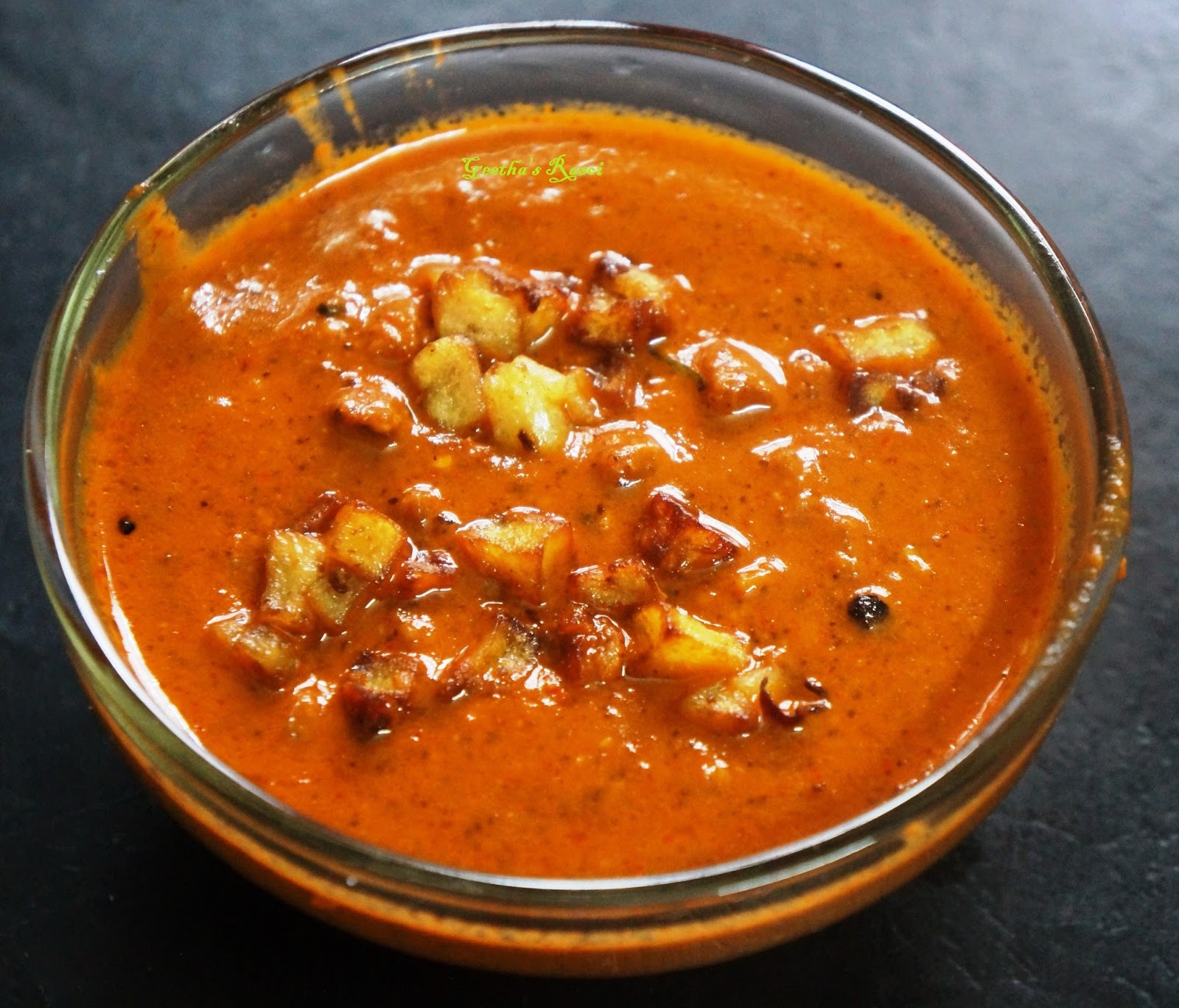 Geetha's Rasoi...: Batate nonche/ potato pickle