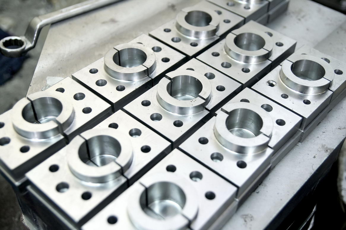 PROSES MACHINING ~ PT Ardon Inti Presisi