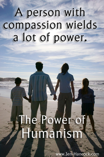 Happiness Through Humanism: How a Humanistic Perspective Changes Everything