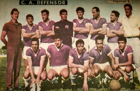 Fútbol en América: DEFENSOR SPORTING Club