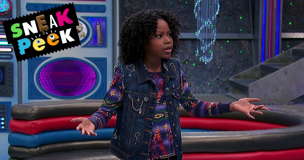 NickALive!: Sneak Peek Of New "Henry Danger" Episode "Double Date ...