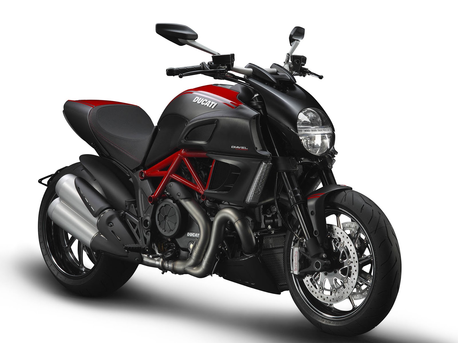 M o t o C i c l óN: DUCATI DIAVEL