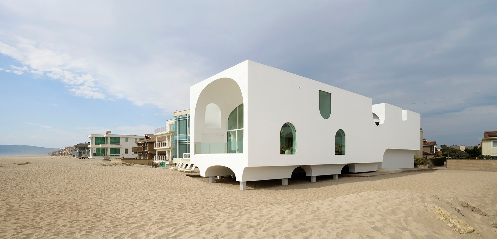 Johnston Marklee – a f a s i a