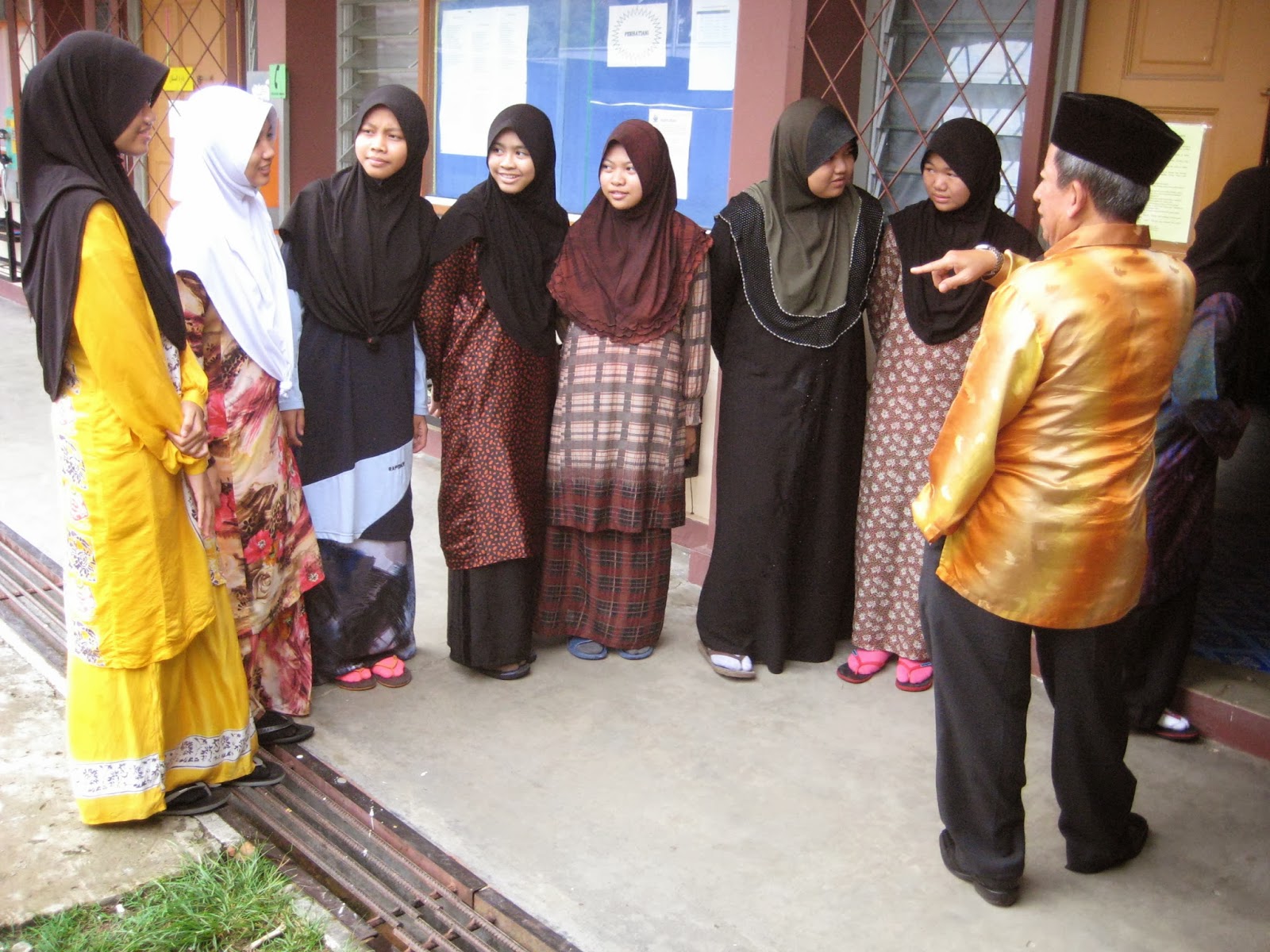 LAWATAN CEO MAIWP KE ASPURI & ASPURA & ASRAMA TAMBAHAN BARU& SMA MAIWPL ...