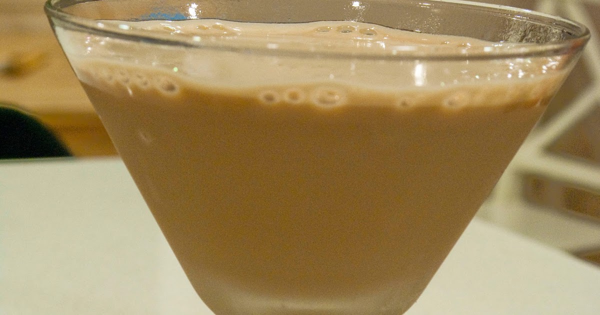 Chai Berry Martini - A Year of Cocktails