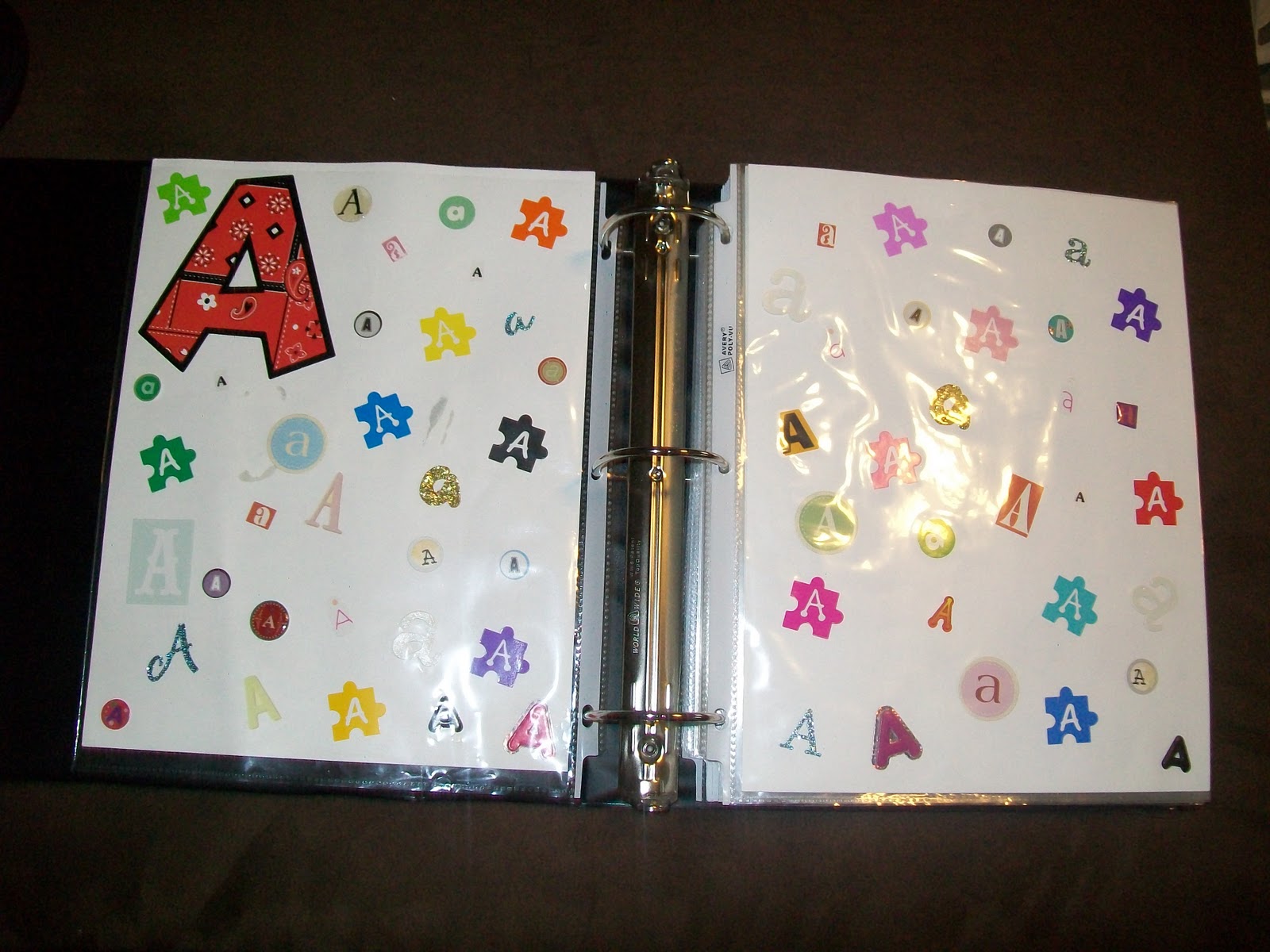 Letter Recognition & FUN! | HoJo's Teaching Adventures