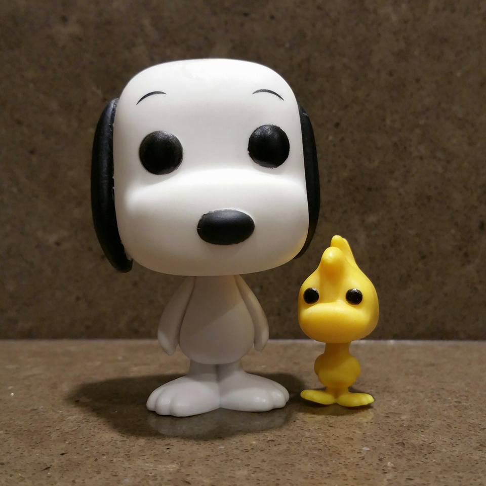Lupine Book Club: POP! Peanuts – Snoopy