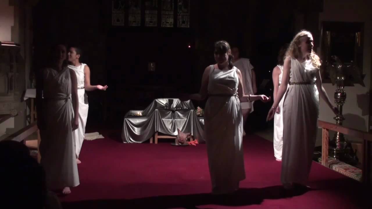 Ancient Hellas back up: Thesmophoria