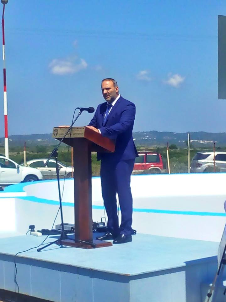 ΟΚΤΩ ΙΟΥΛΙΟΥ 2018:ΜΙΑ ΙΣΤΟΡΙΚΗ ΗΜΕΡΑ ΓΙΑ ΤΑ ΚΥΘΗΡΑ - ADELIN