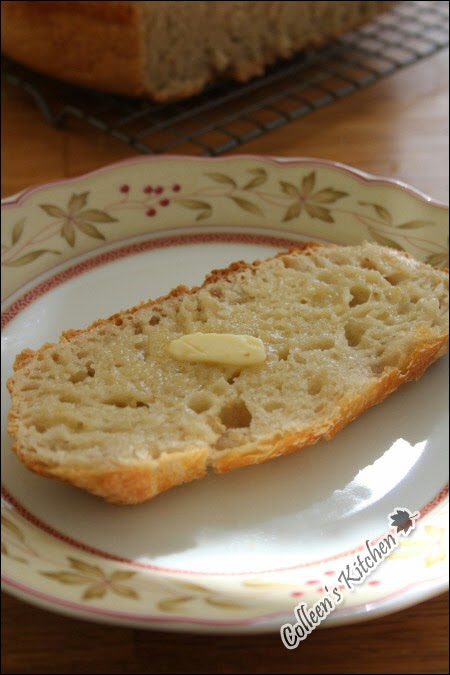 Heavenly Palate: [Homemade Sourdough Bread] Easy Lazy bread with ...