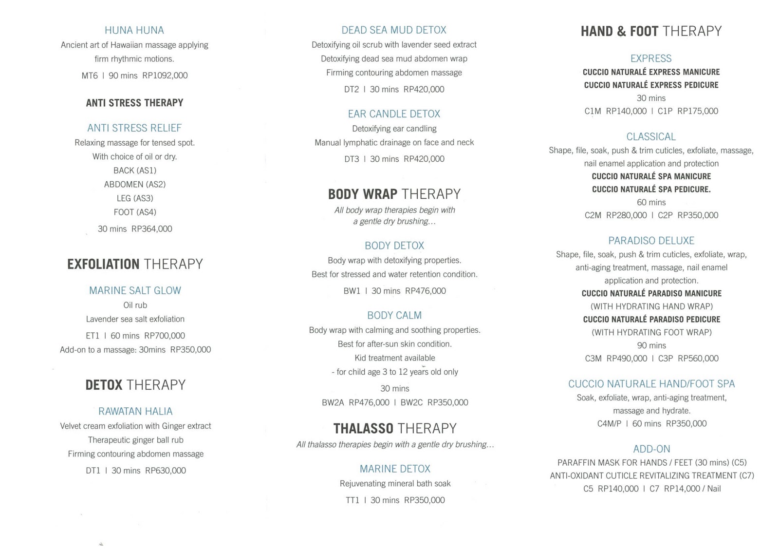 Sweet at P: Club Med Bintan - Misc Info