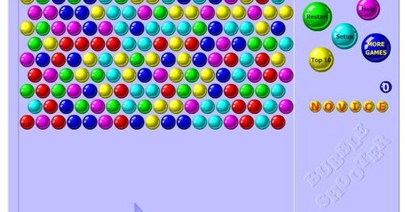 Balon Patlat balon patlatma oyunu oyna bubble shooter - Renkli Duvar