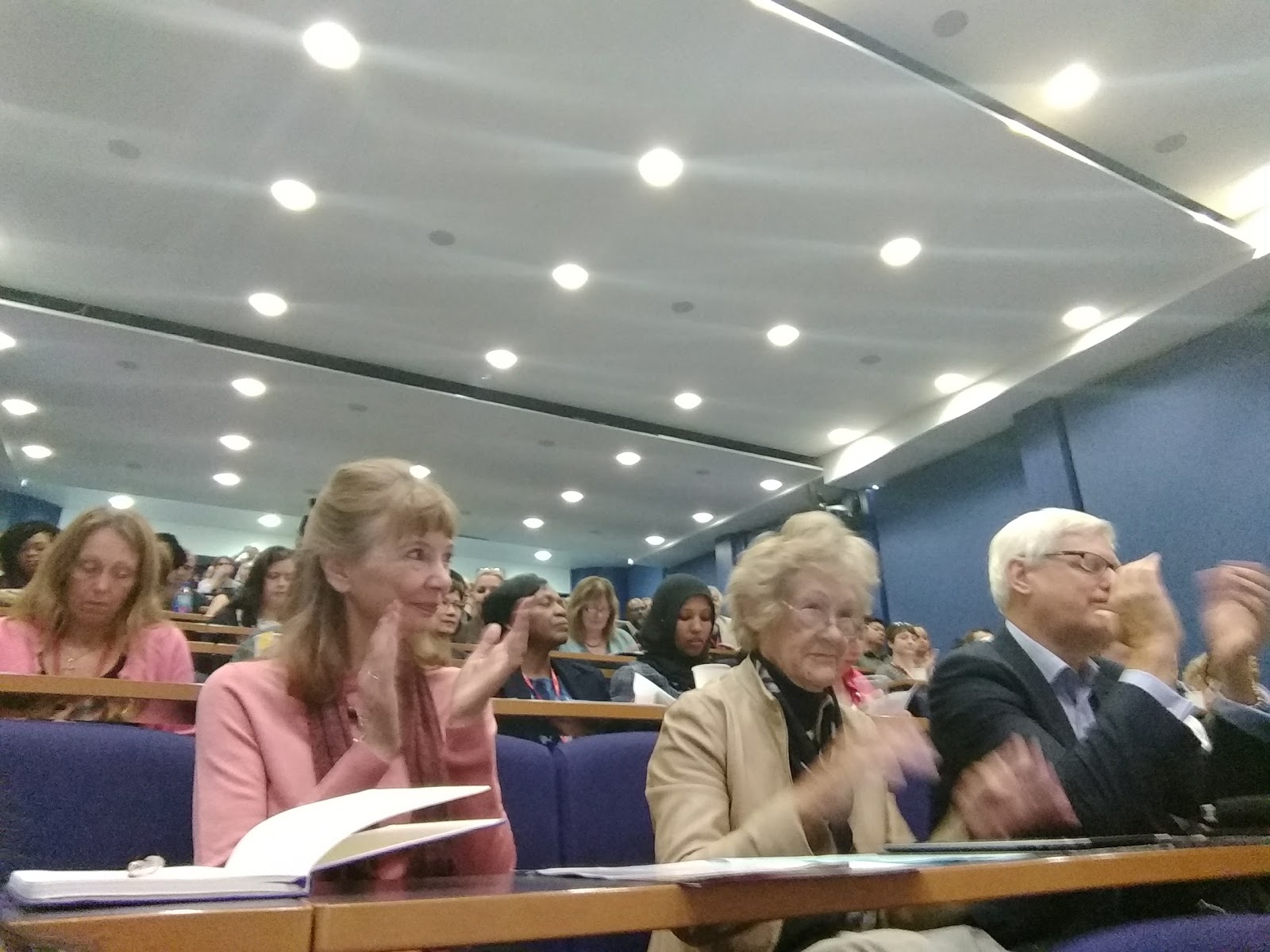 Middlesex University ALTC 2017: The day in photos