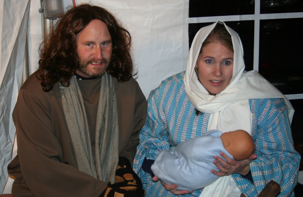 The Carpetbagger: Strange and Unusual Nativities