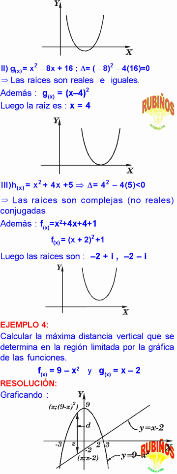 FUNCIONES EXPLICACIONES BÁSICAS CON TEORIA Y EJEMPLOS DE MATEMATICAS PDF