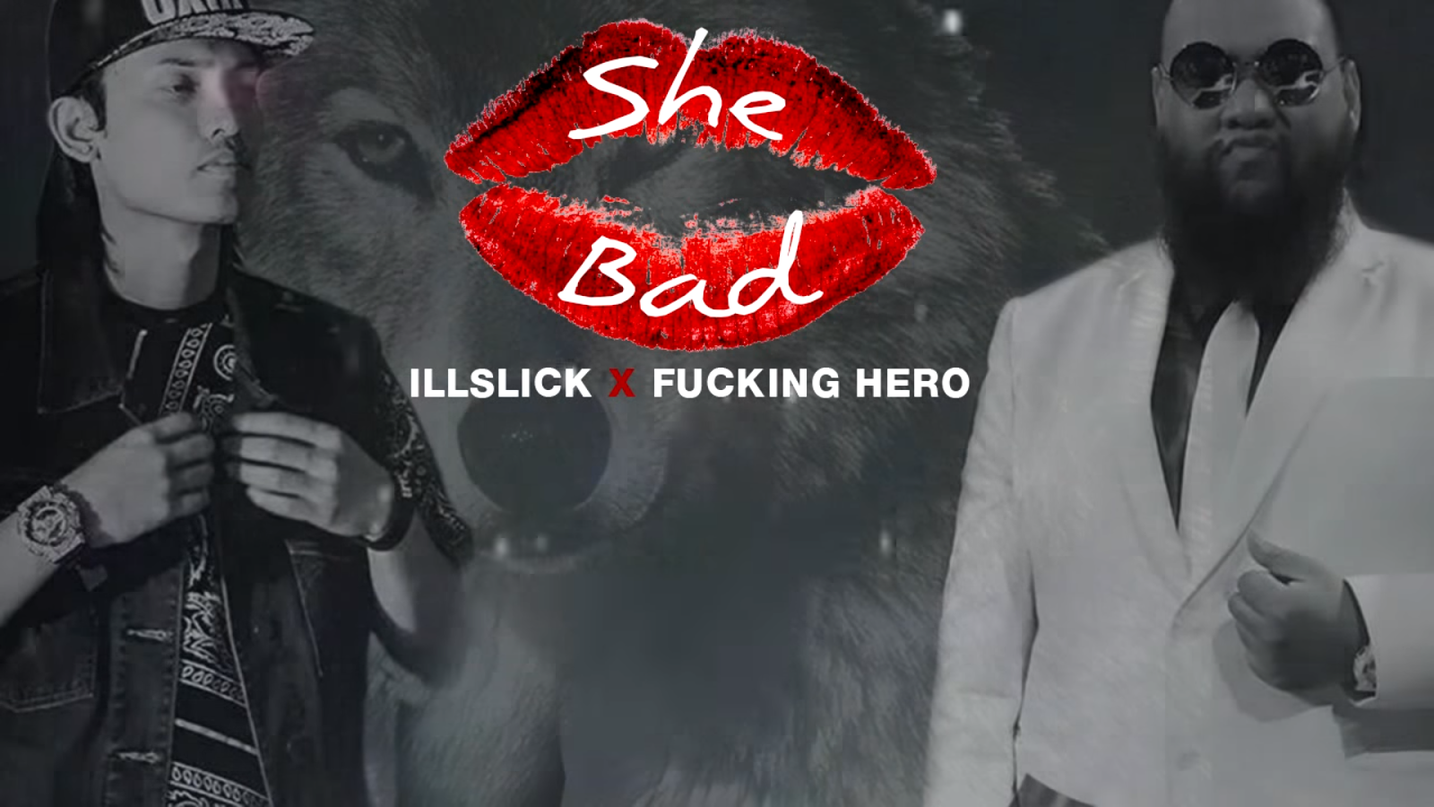 เนื้อเพลง She Bad Remix - illslick feat.ฟักกลิ้ง ฮีโร่ - Lyricth