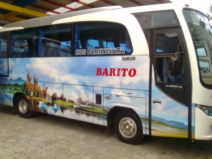 PO. BARITO ~ TERMINAL BUS PARIWISATA
