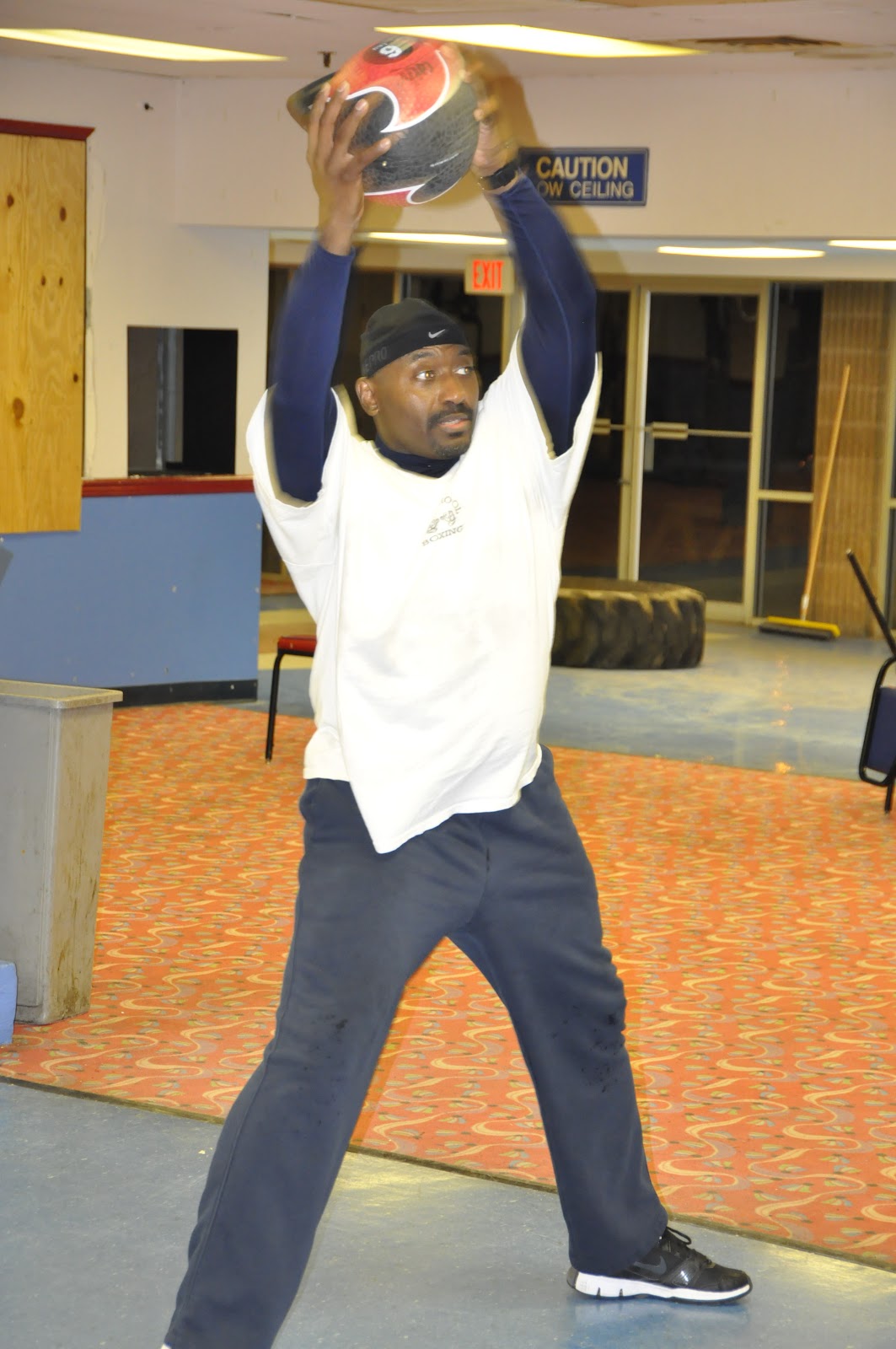 ProAmFightTalk with Juan Marshall: Health and Fitness with Eric Jordan