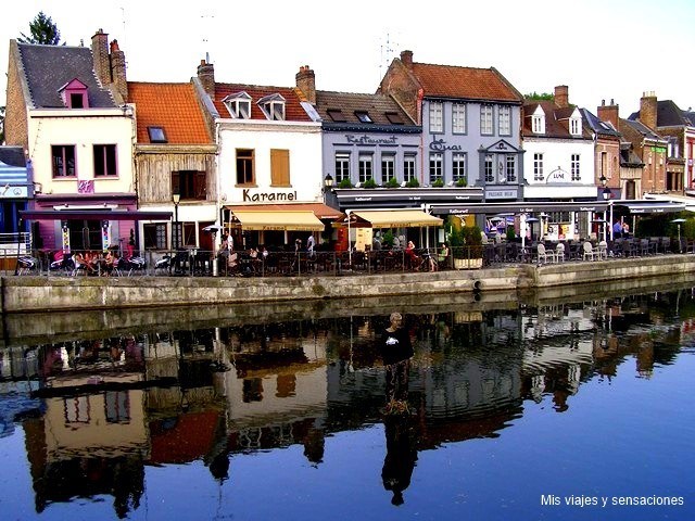 Amiens y la catedral de Nuestra Señora, la más alta de Francia - Mis ...