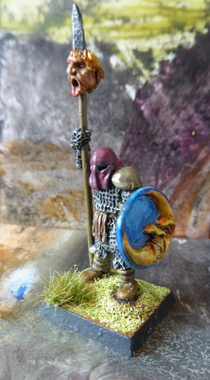 Where the sea pours out: Ulag!