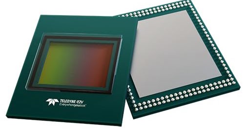 Image Sensors World: e2v Announces Another 5MP GS Sensor