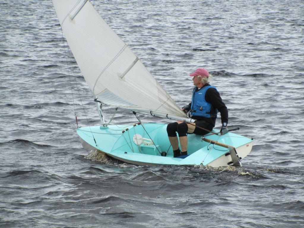 Mid-Atlantic Musings: A matter of perspective: Classic Moth Boat ...