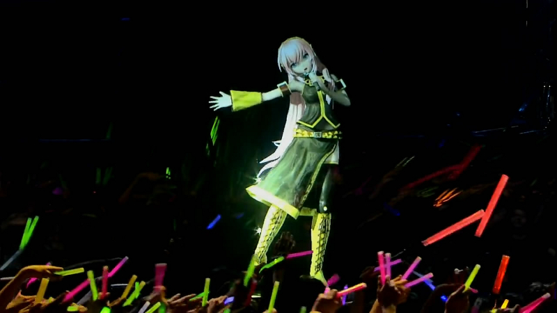 [rioliev vocaloid 09 the hedgehog]: vocaloid concert