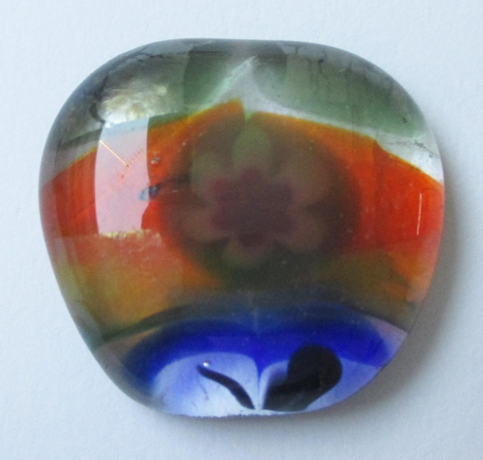 Microwave Kiln Glass Fusing: 2016