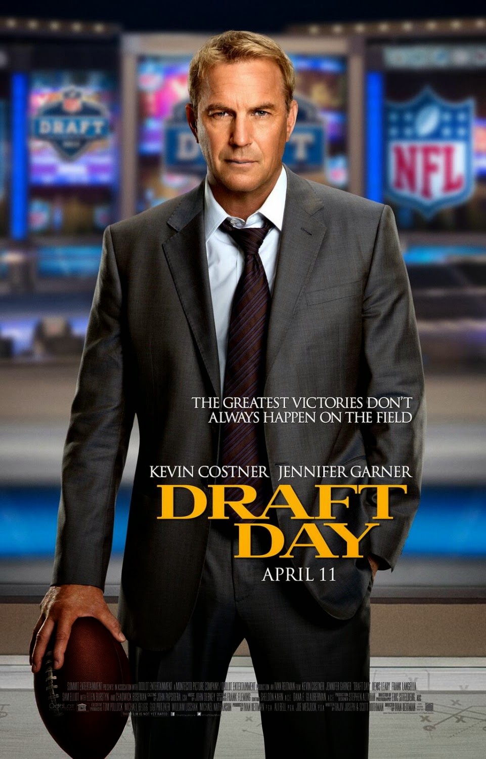 Intersubjectivity: All about Relationships: [NFL] Draft Day 超級選秀日與2014選秀雜感