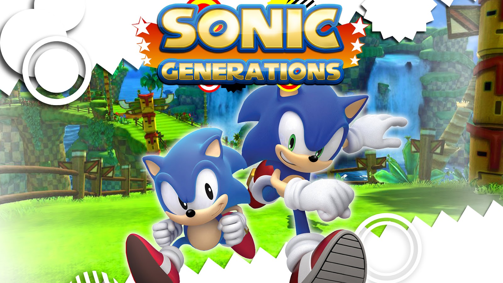 Dekagamers: Análisis de Sonic Generations para PS3, PC, XBOX 360