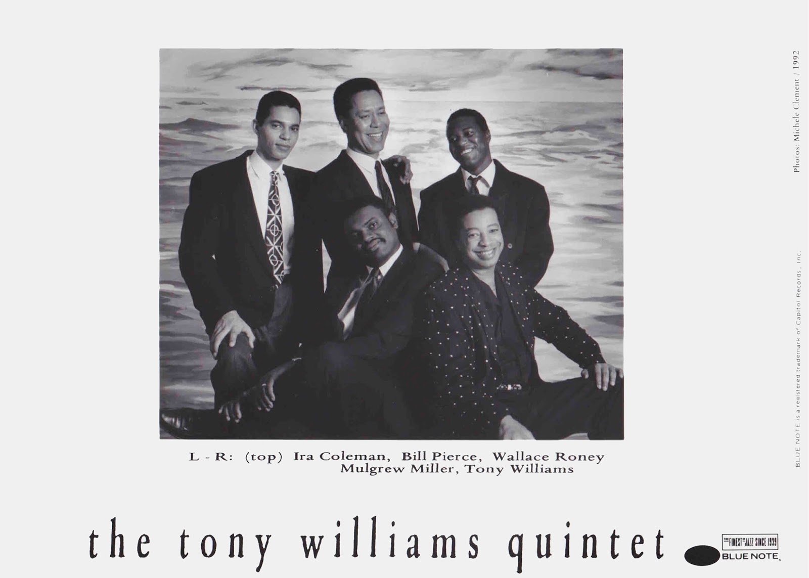 Dinner with Dexter: Tony Williams